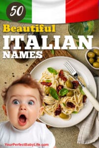Discover 100 Charming Italian Names with Their Meanings